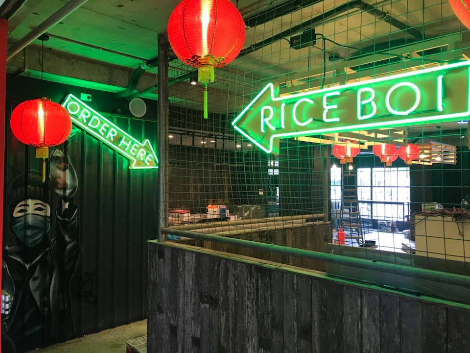 Rice Boi Mooloolaba Wharf - Seaview Resort